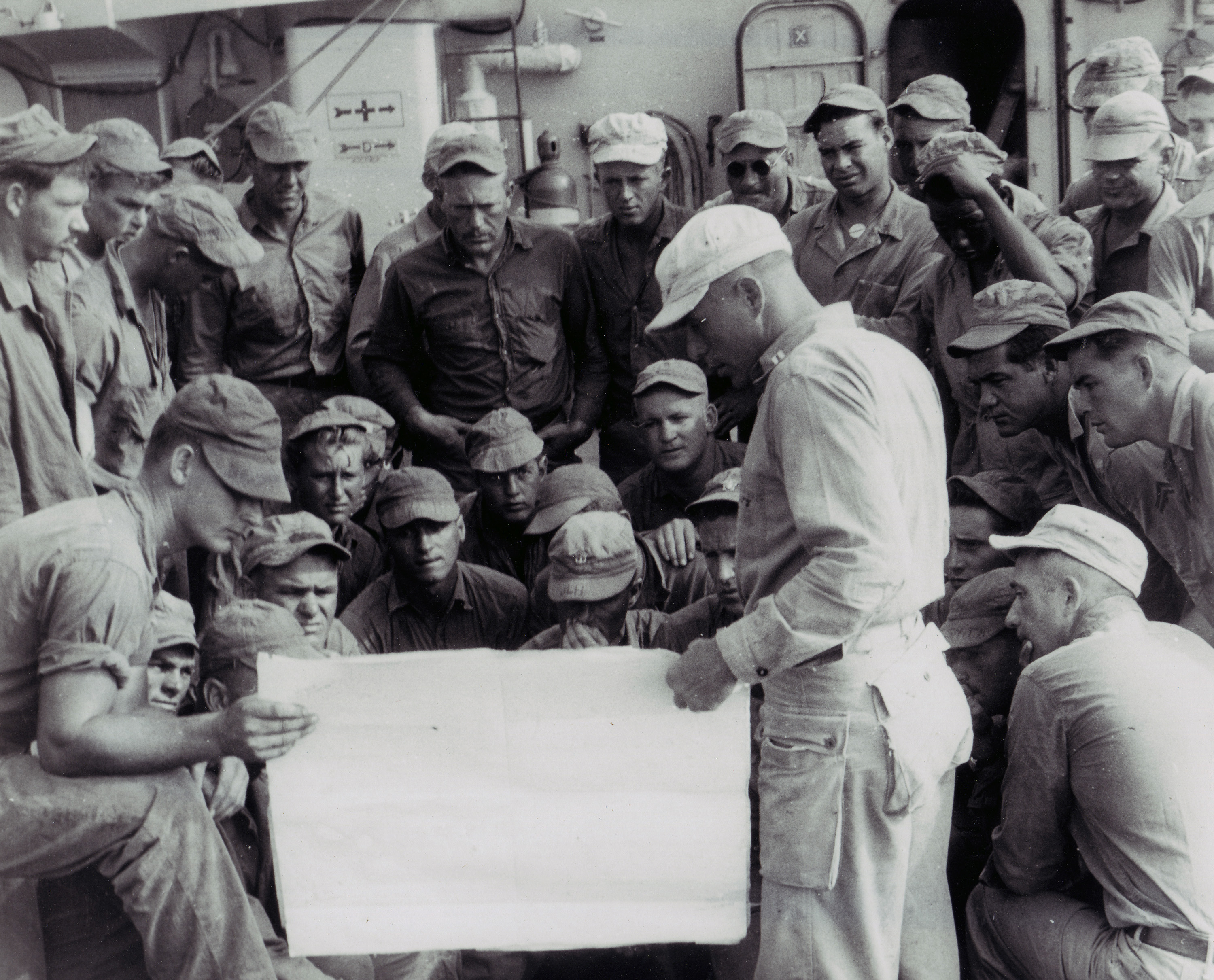 History - Korean War