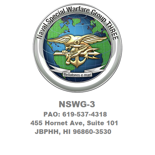 Naval Special Warfare Command > CONTACT > Components
