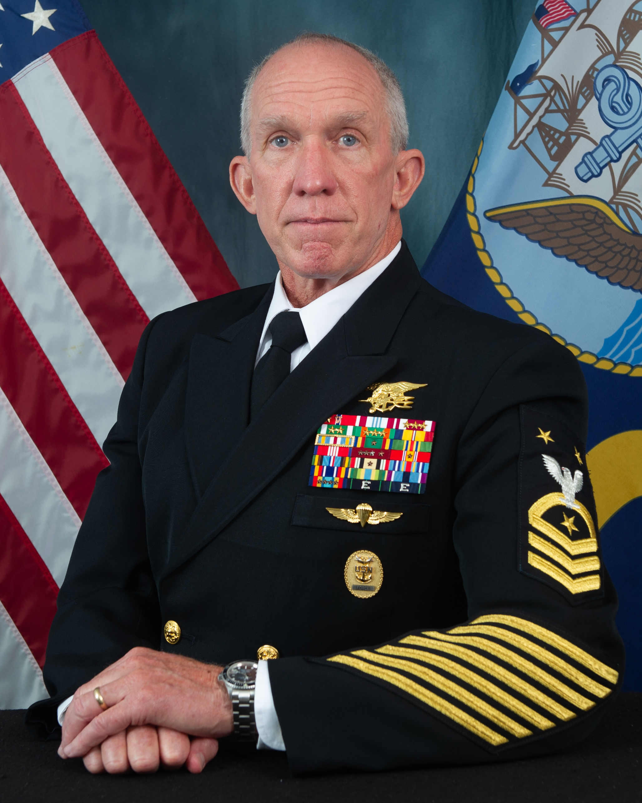 NSW - Force Master Chief